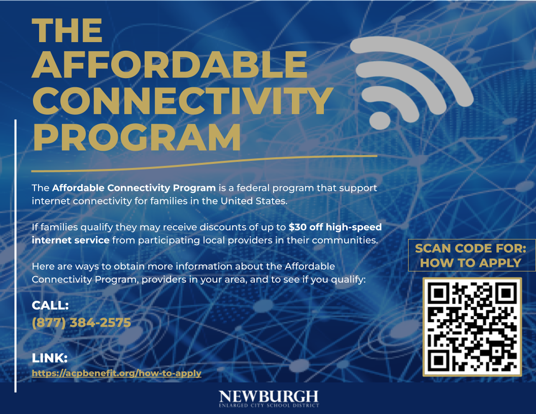 Learn How You Can Get High-Speed Internet Service with the Affordable Connectivity Program- News ...